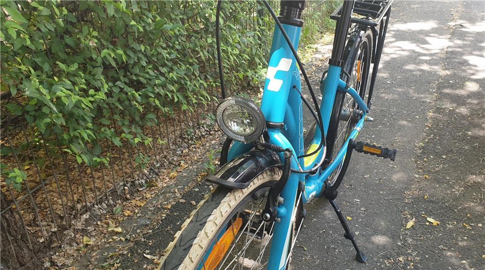 Bicicleta fata 8,9,10,11,12,13,14 ani CUBE Kid 240 Cross Girl 24" inch ...