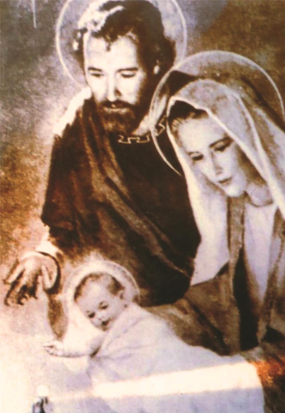 Carte de Poeme, dictate de Domnul Iisus Hristos și Maica Sa Maria ...