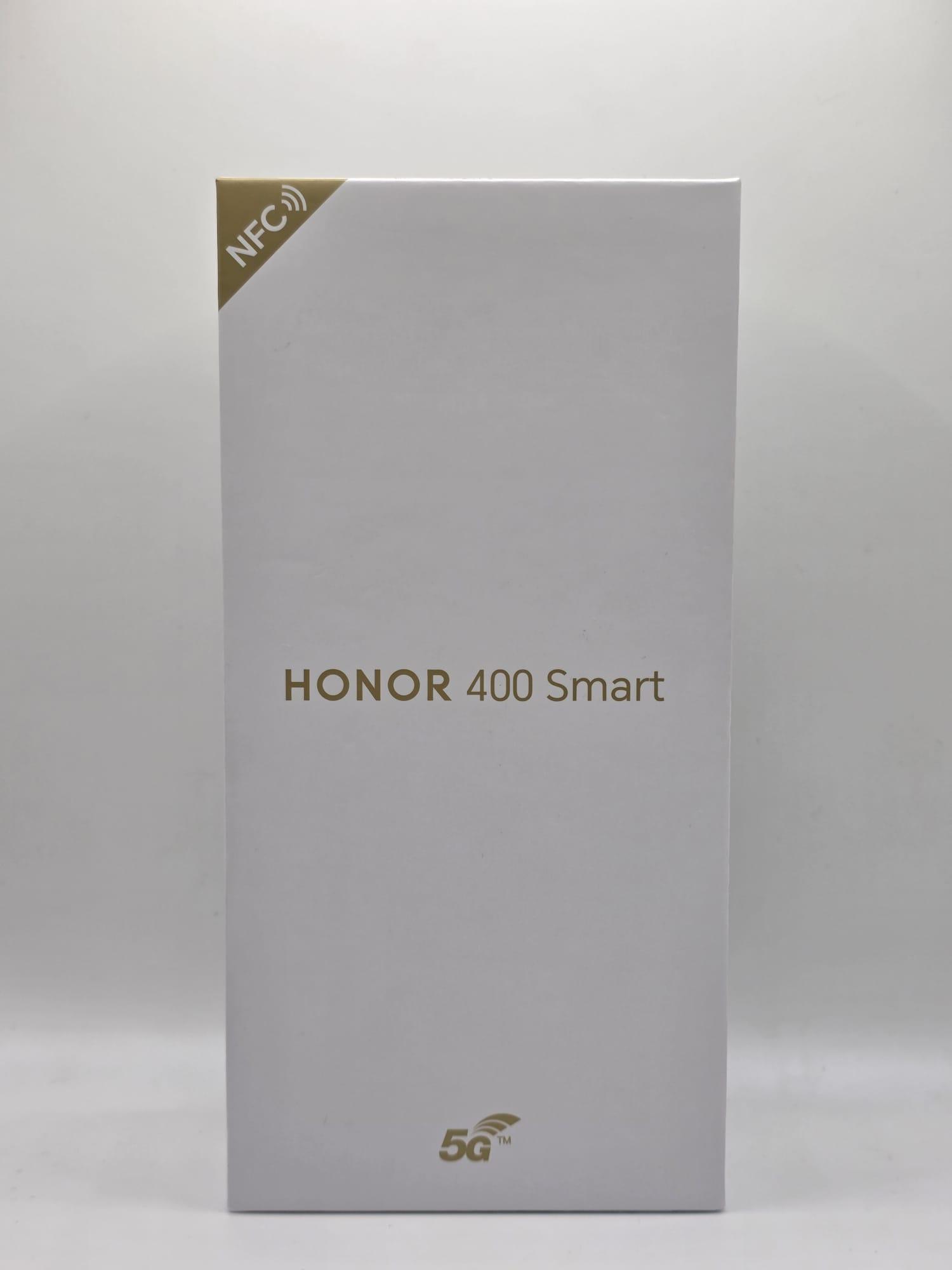 Honor 400 Smart, MEM 128GB, RAM 4GB, Velvet Black, Amanet Doamna Ghica ...