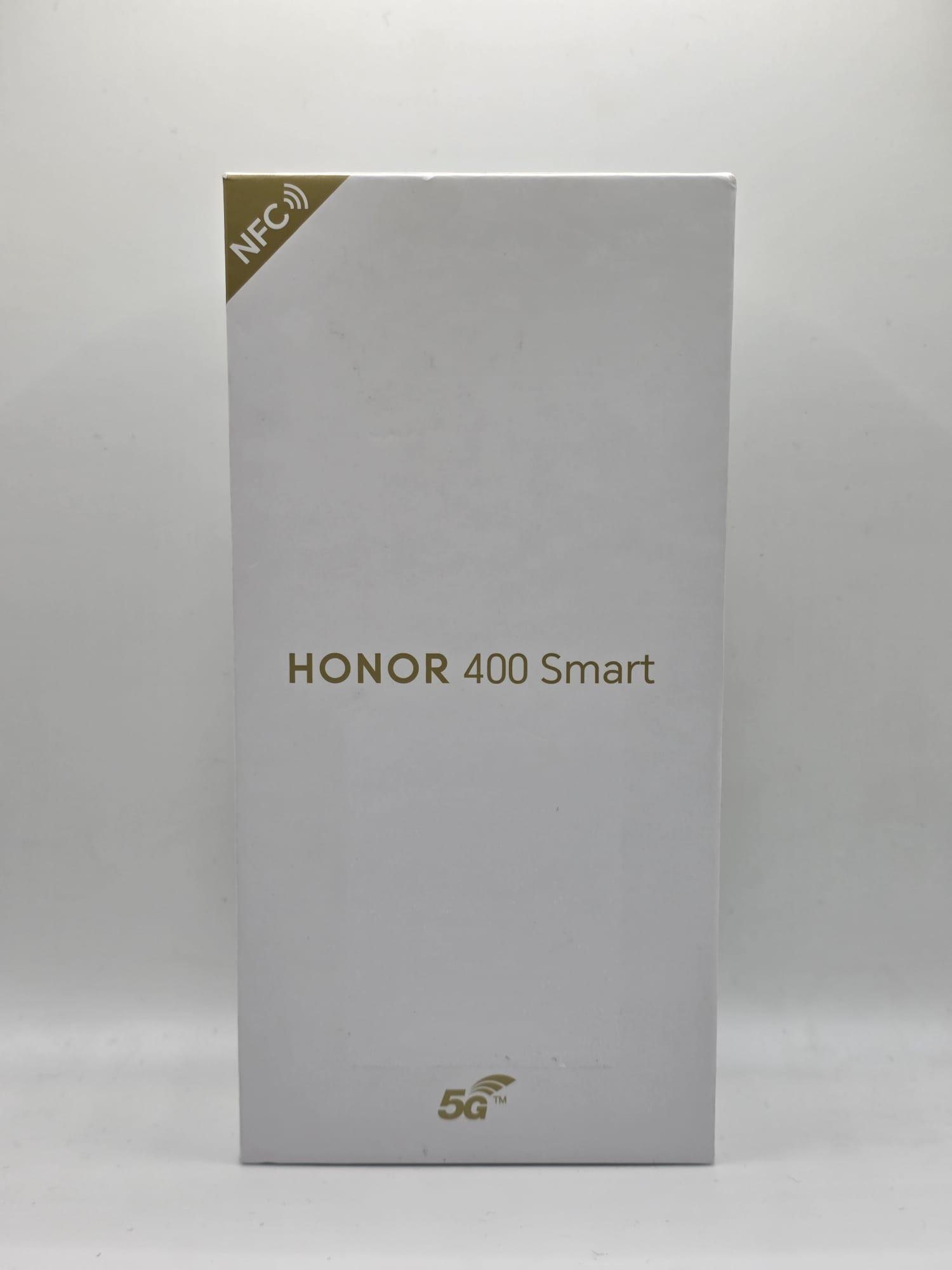 Honor 400 Smart, MEM 128GB, RAM 4GB, Velvet Black, Amanet Doamna Ghica ...