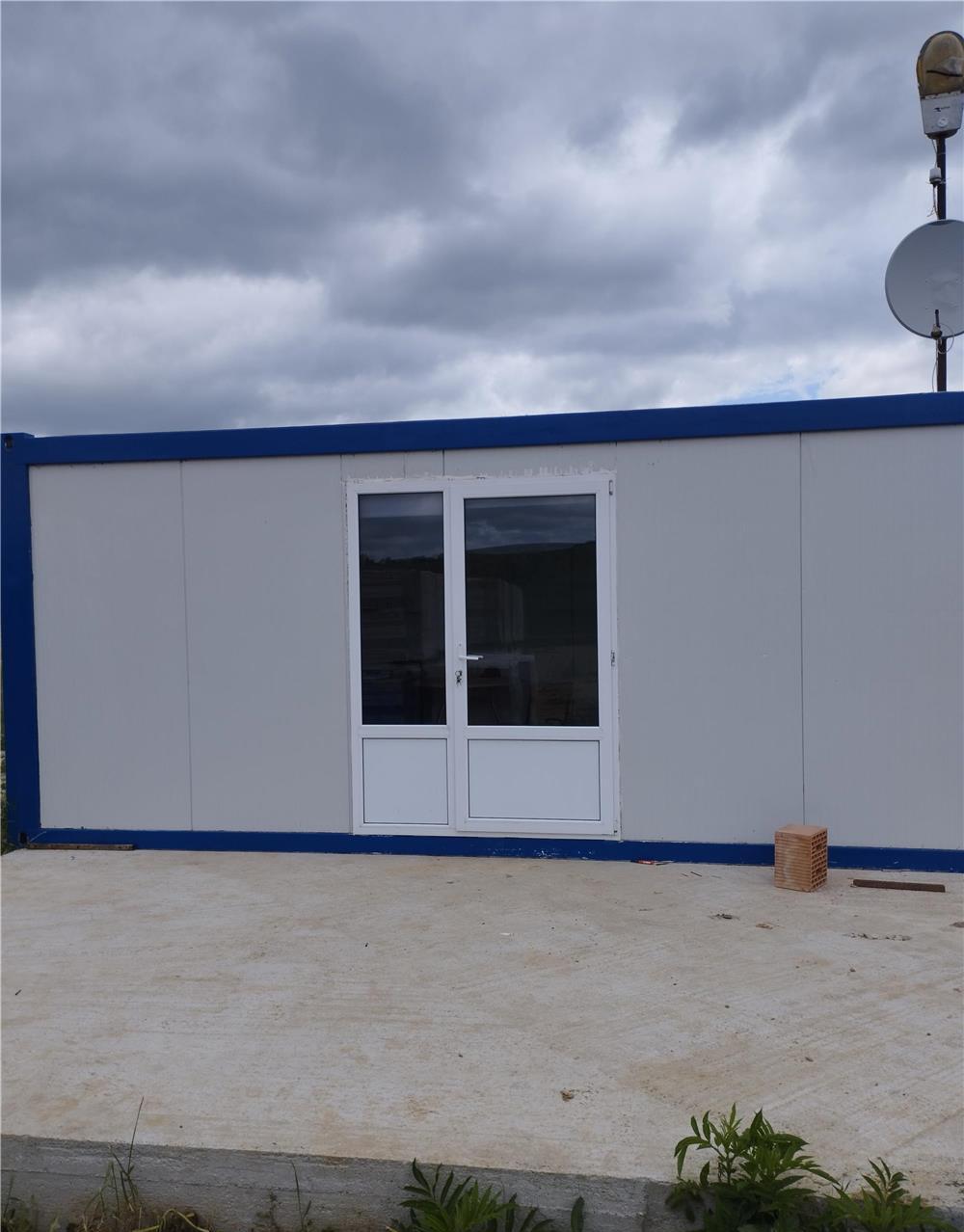 ZappAds: Vând container Trimo panouri sandwich