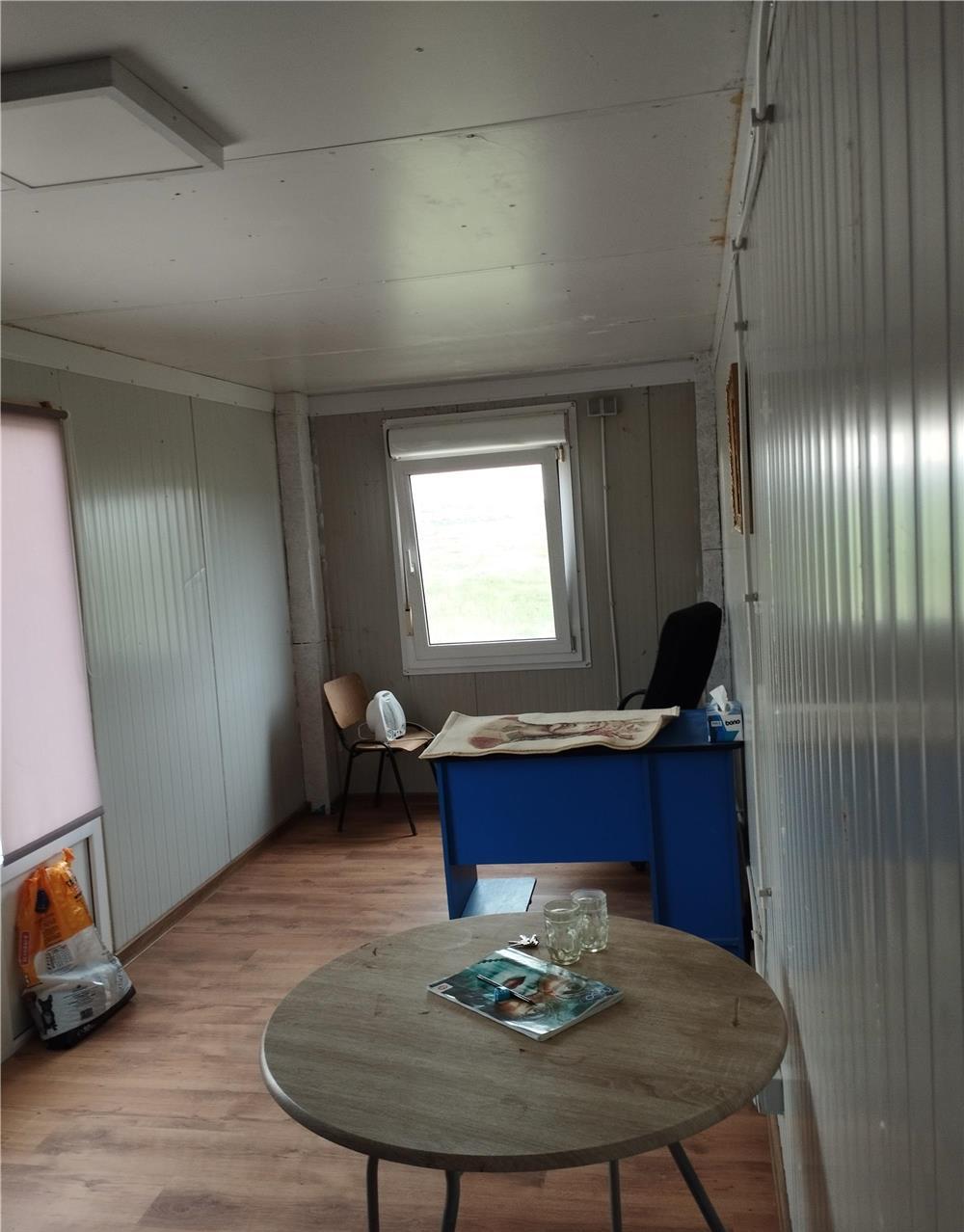 ZappAds: Vând container Trimo panouri sandwich