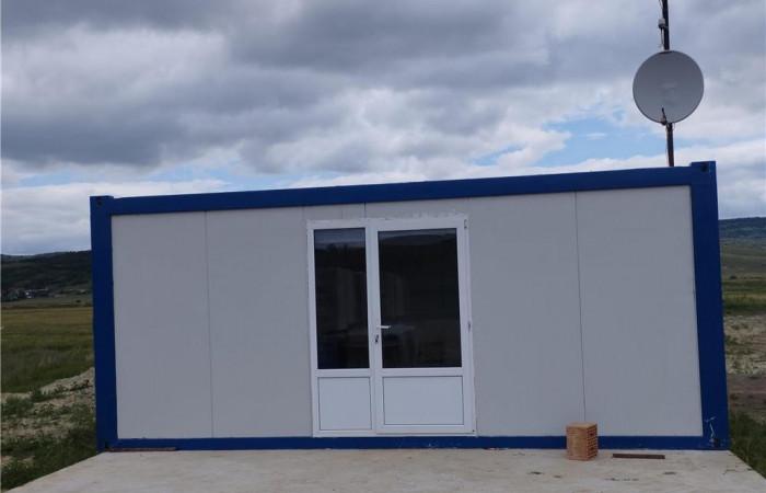 ZappAds: Vând container Trimo panouri sandwich